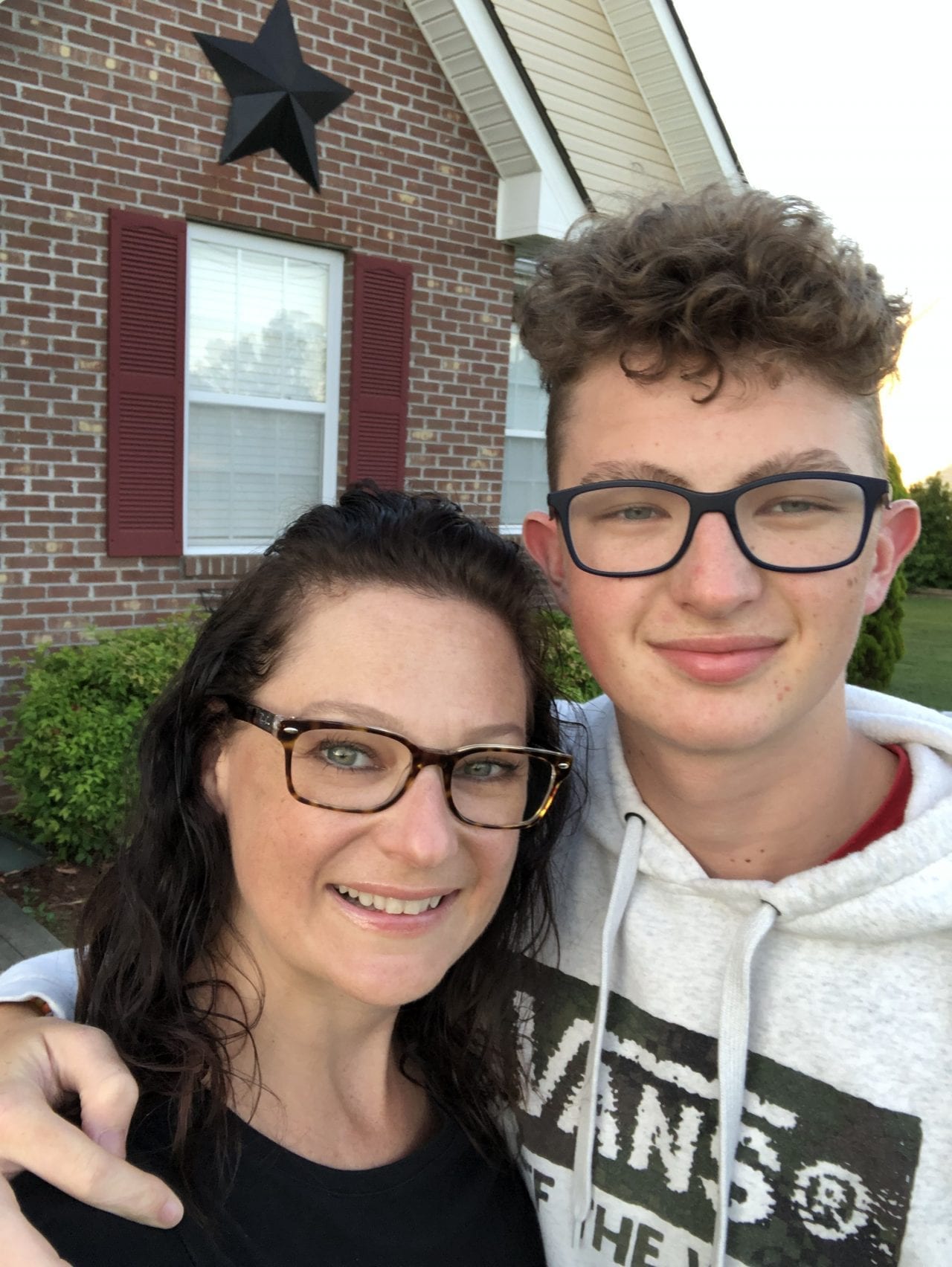 Episode 19: Caleb’s Mom | Andy's Mom