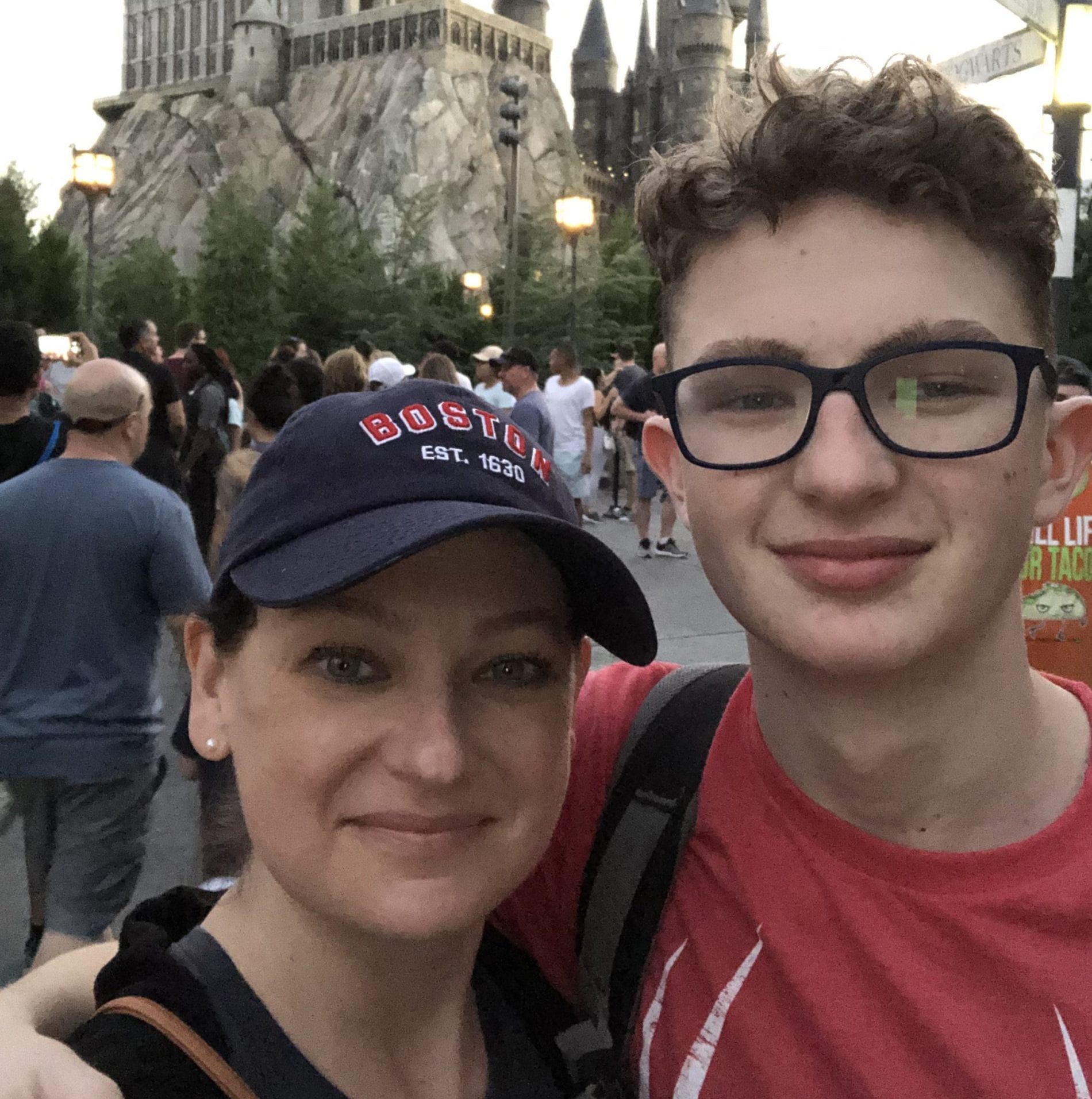 Episode 49: Caleb’s Mom at 1 Year | Andy's Mom